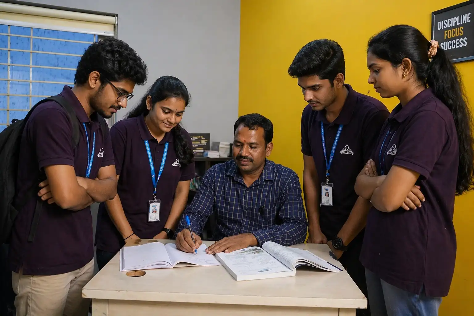 Omega Elite Junior College | Best Junior College in Hyderabad | MPC ...